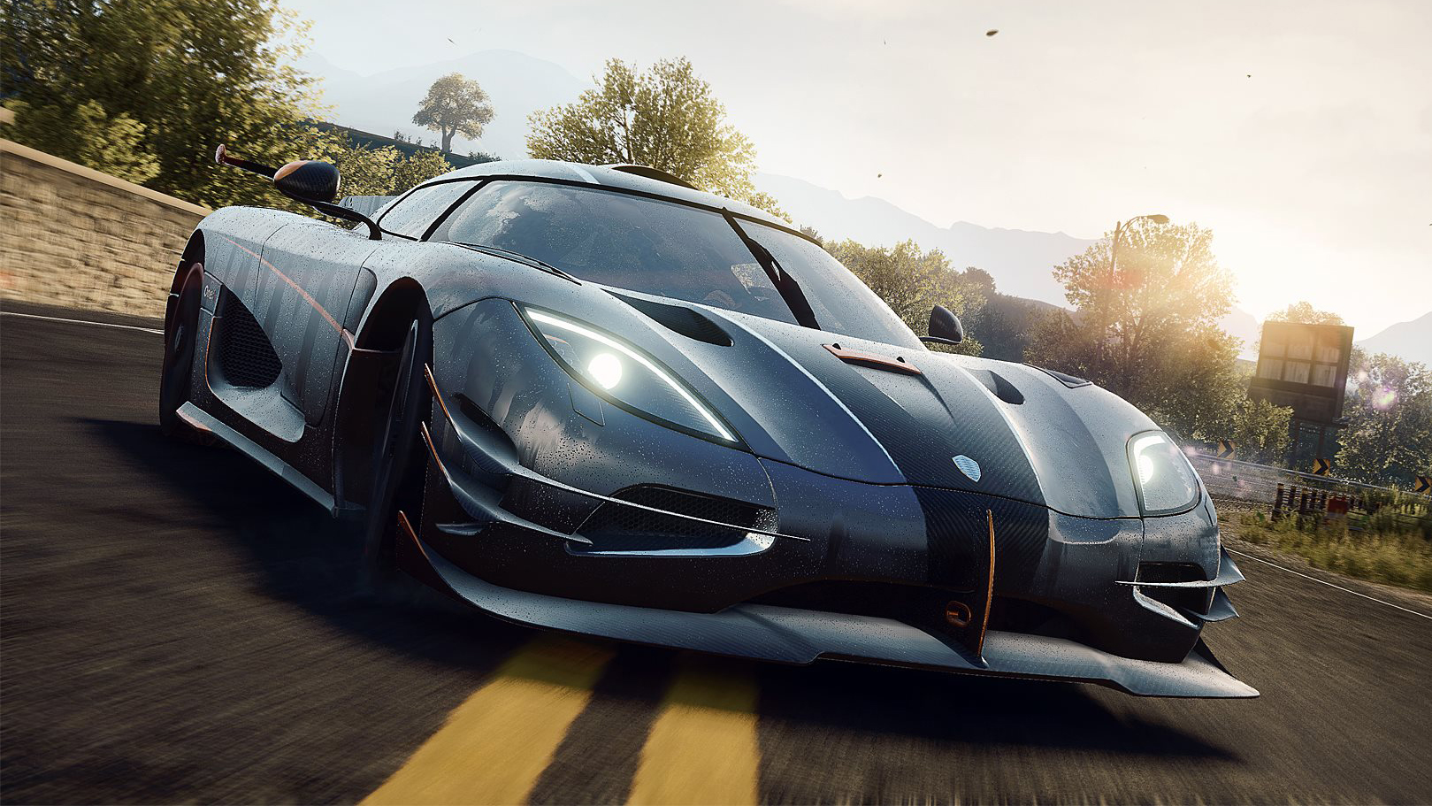 Cận cảnh 2 chiếc hypercar Koenigsegg Agera cuối cùng trên thế giới