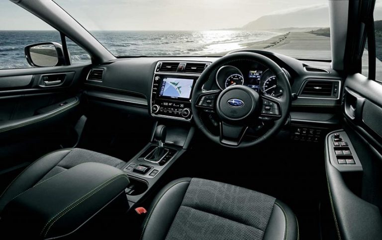 Phiên bản đặc biệt Subaru Outback X-Break kỷ niệm 60 năm | Welovecar.vn