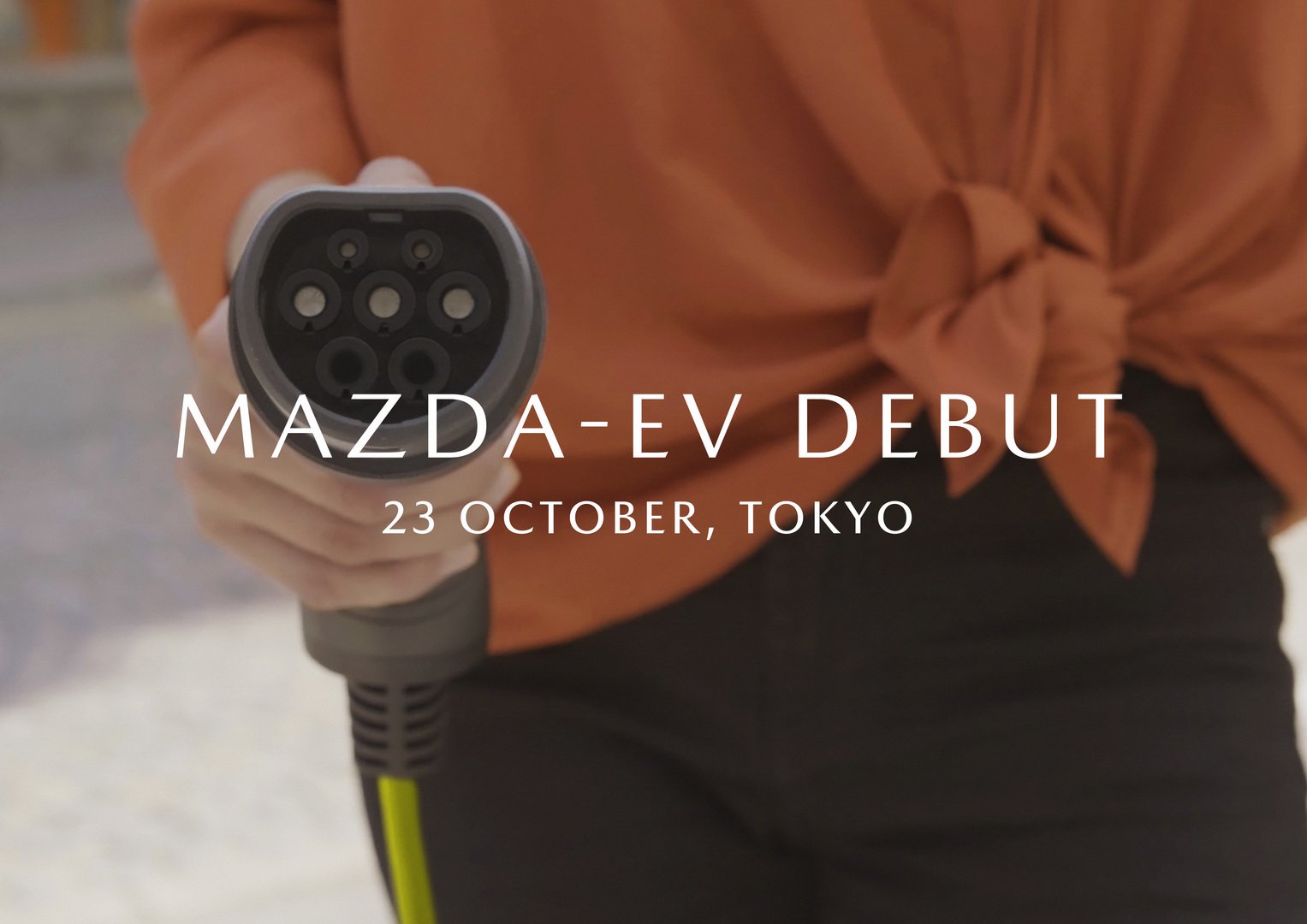 Mazda tung video teaser giới thiệu xe điện trước thềm Triển lãm Ôtô ...