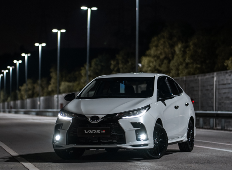 Phiên bản GR-S của Toyota Vios 2021 mới ra mắt có gì đặc biệt?