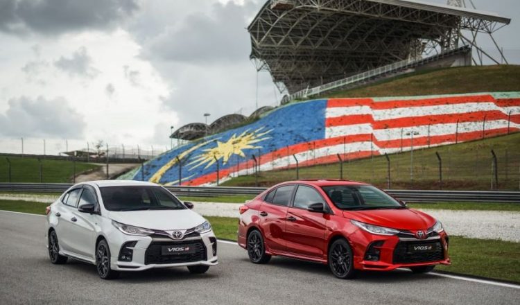 Phiên bản GR-S của Toyota Vios 2021 mới ra mắt có gì đặc biệt?
