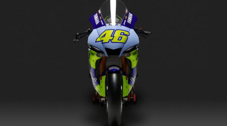 Yamaha R1 GYTR VR46 Tribute, phiên bản vinh danh Valentino Rossi